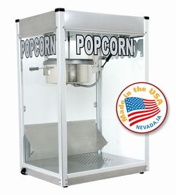 Commercial Popcorn Machines | Standard Concession Supply