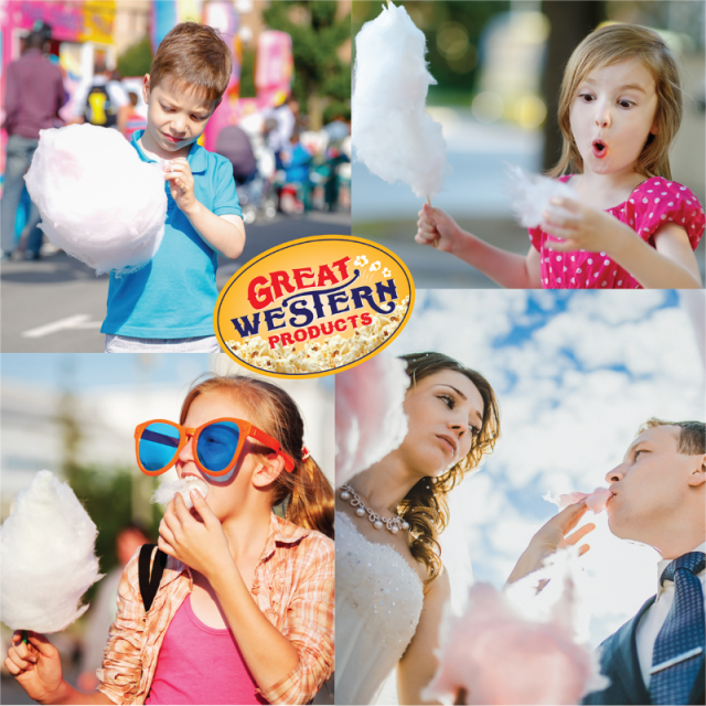 Cotton Candy Products - Cotton Candy - Pre-Packaged Cotton Candy - How ...