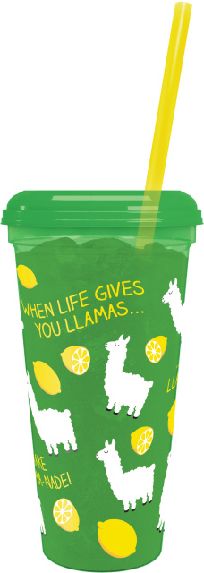 Lemonade cups - Plastic 32 oz Lemonade Cups - Standard Concession Supply