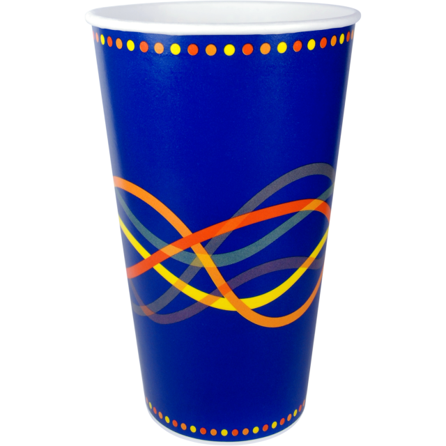 Lemonade cups - Plastic 32 oz Lemonade Cups - Standard Concession Supply