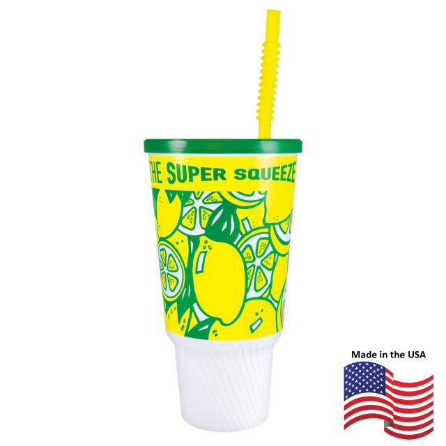 44 oz. Souvenir Lemonade Drink Cups