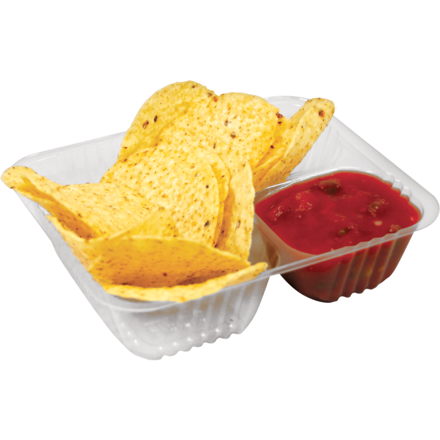 2-Compartment SmallTrays