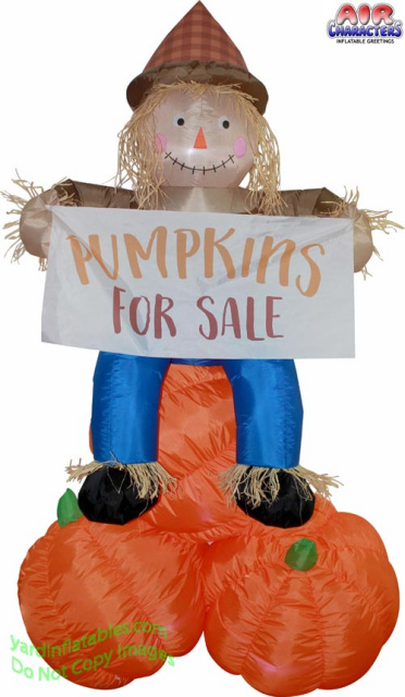 2025 Thanksgiving Inflatables | Fall Inflatables | Standard Concession ...