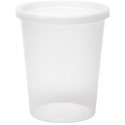 Plastic Deli Cups