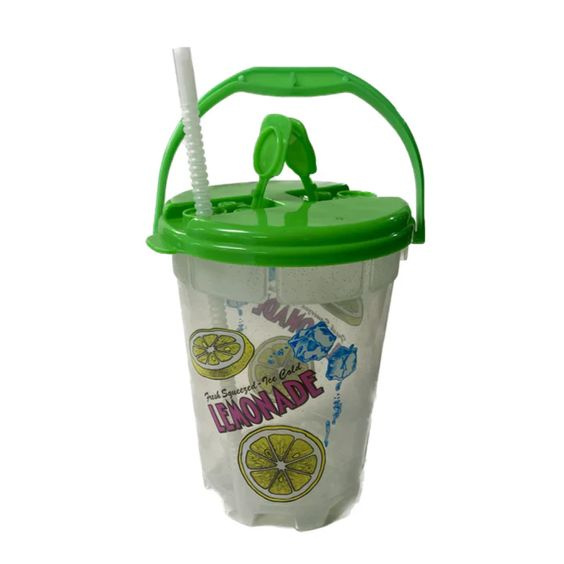 Sand Castle 64 oz Lemonade Buckets