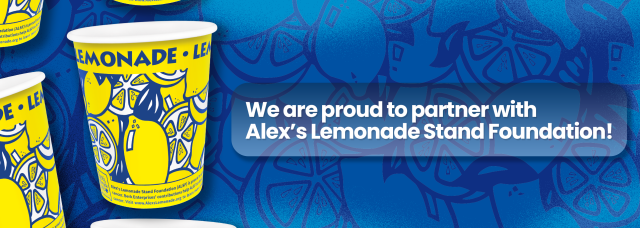 Lemonade cups - Plastic 32 oz Lemonade Cups - Standard Concession Supply