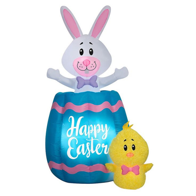 Easter Inflatables - Outdoor Easter Bunny Inflatables 2025
