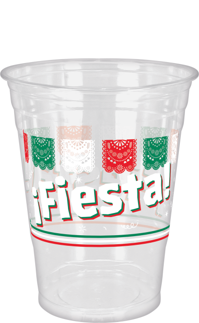 Lemonade cups - Plastic 32 oz Lemonade Cups - Standard Concession Supply