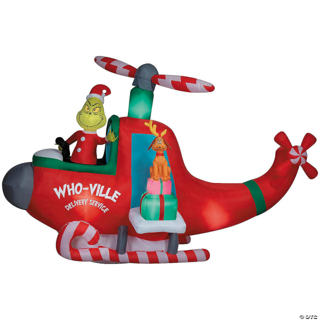 2025 Christmas Inflatables - Standard Concession Supply