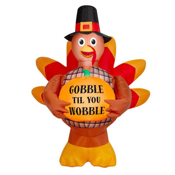 2025 Thanksgiving Inflatables | Fall Inflatables | Standard Concession ...