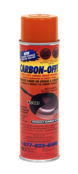 Carbon Off Popcorn Kettle Cleaner