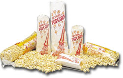 Popcorn Supplies - Popcorn Seasonings - Popcorn Kits