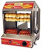 Commercial Hot Dog Machines and Steamers | Commercial Hot Dog Rollers ...