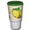 Lemonade cups - Plastic 32 oz Lemonade Cups - Standard Concession Supply