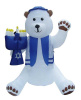 2025 Hanukkah Inflatables - Hanukkah Wreaths - Hanukkah Bear Inflatable ...