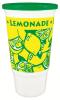 Lemonade cups - Plastic 32 oz Lemonade Cups - Standard Concession Supply