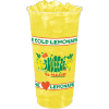 Lemonade cups - Plastic 32 oz Lemonade Cups - Standard Concession Supply
