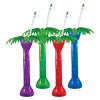 Tropical Drink Cups - Hurricane Drink Cups - Coconut Drink Cups - Half ...