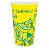 Lemonade cups - Plastic 32 oz Lemonade Cups - Standard Concession Supply