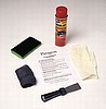 Popcorn Cleaning Kit and Cleaners