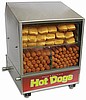 Commercial Hot Dog Machines and Steamers | Commercial Hot Dog Rollers ...